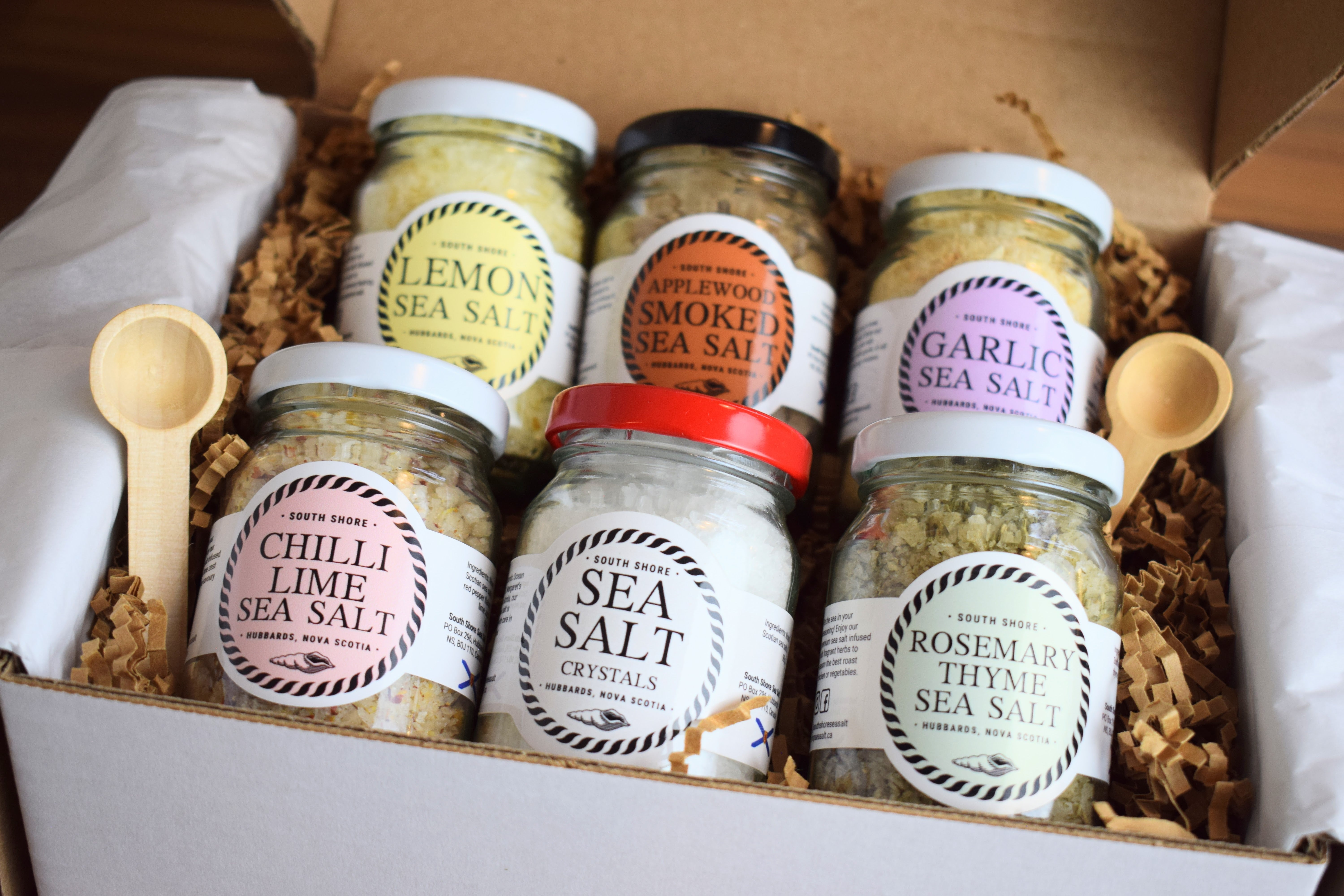 Multi-packs – South Shore Sea Salt