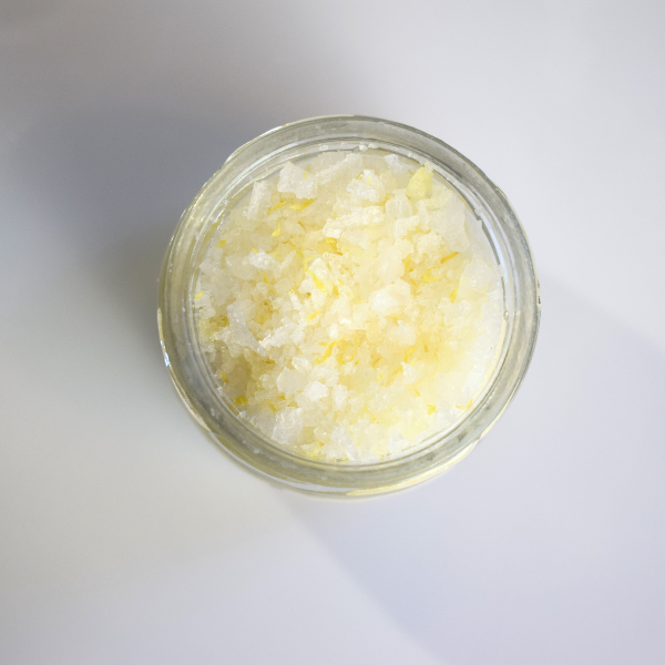 Lemon Sea Salt (85g) – South Shore Sea Salt